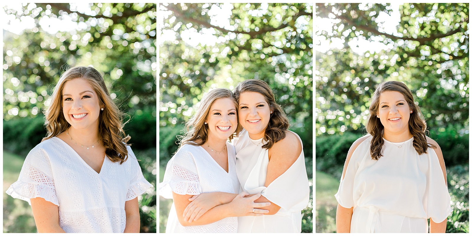 Abby & Mallory High School Senior Session - abbybatesphotography.com