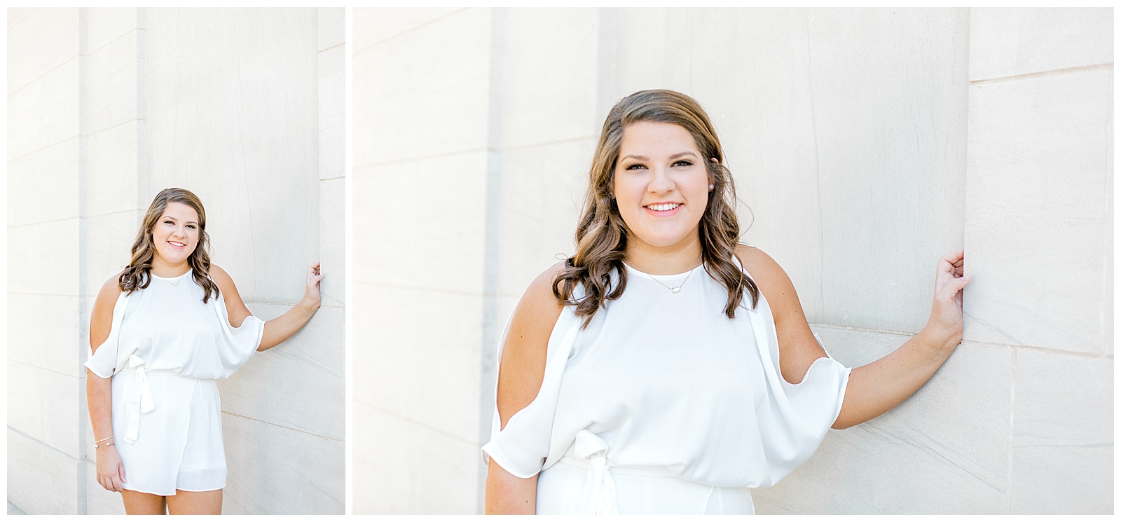 Abby & Mallory High School Senior Session - abbybatesphotography.com