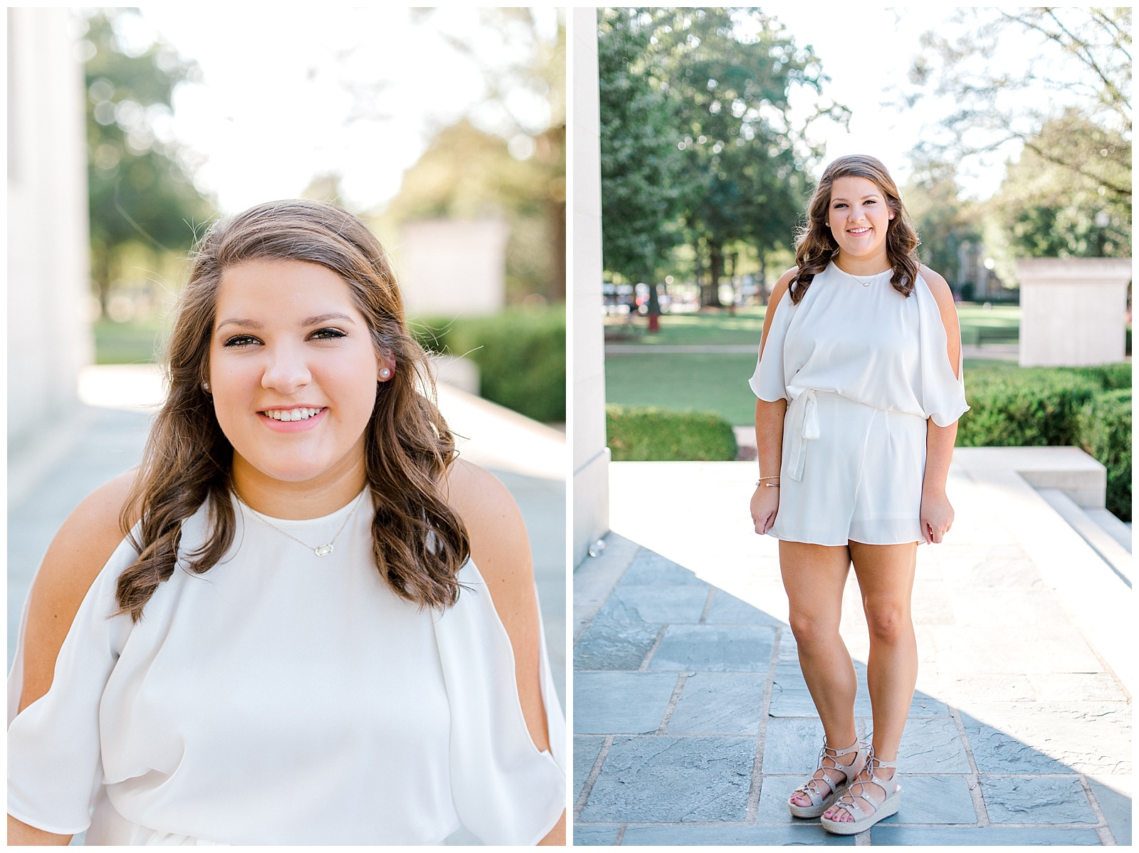 Abby & Mallory High School Senior Session - abbybatesphotography.com
