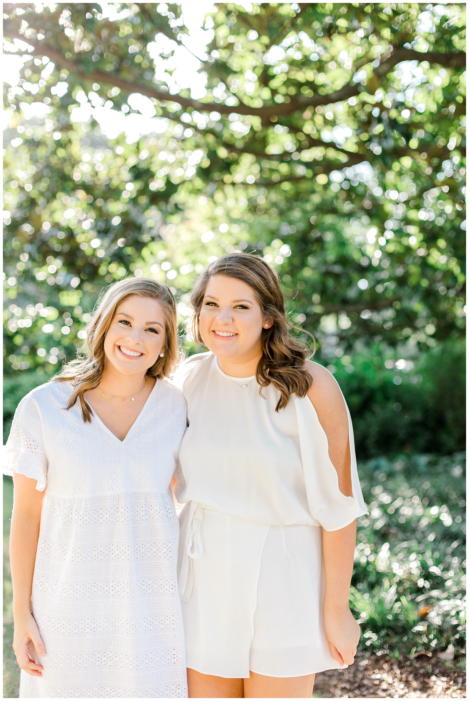 Abby & Mallory High School Senior Session - abbybatesphotography.com