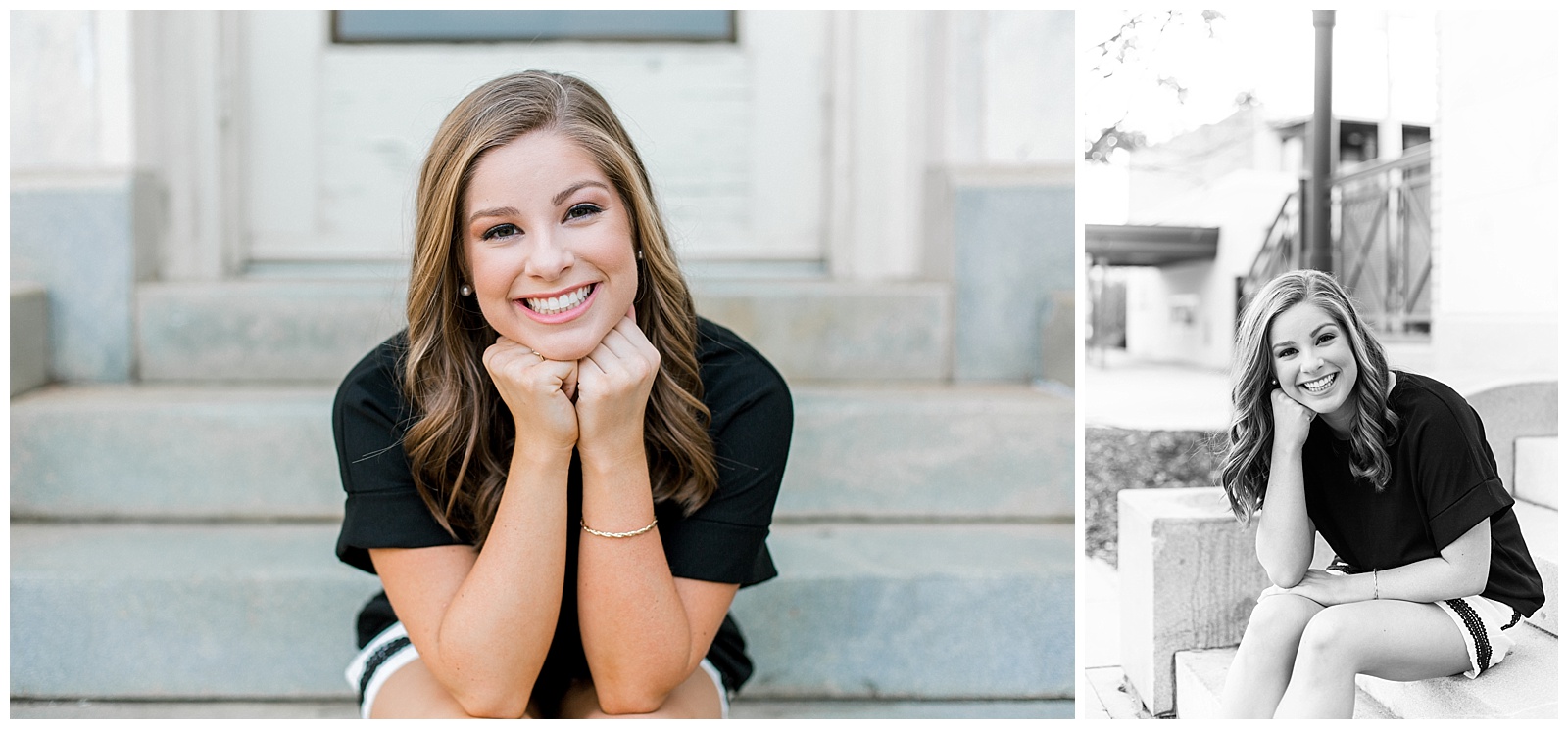 Abby & Mallory High School Senior Session - abbybatesphotography.com