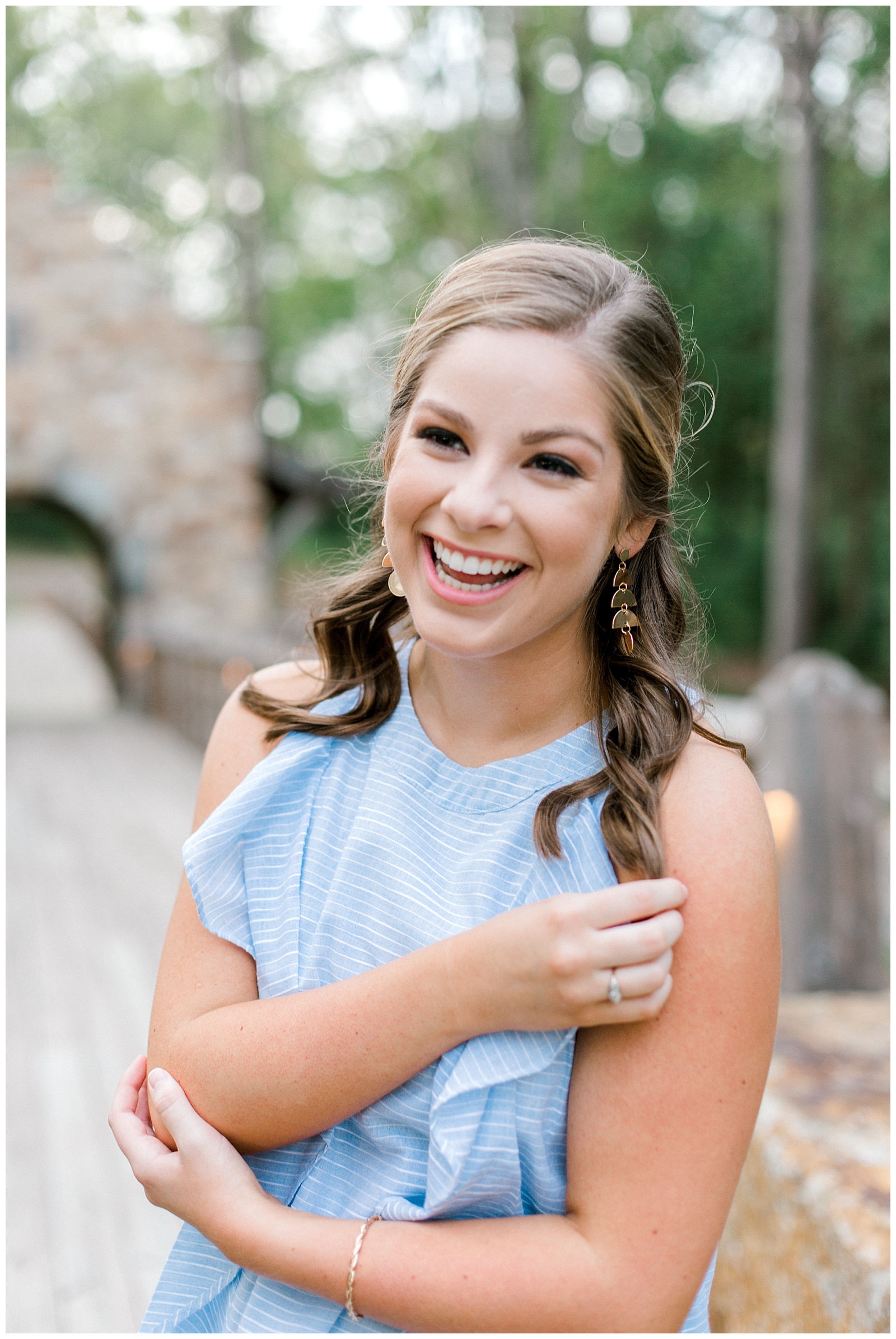 Abby & Mallory High School Senior Session - abbybatesphotography.com