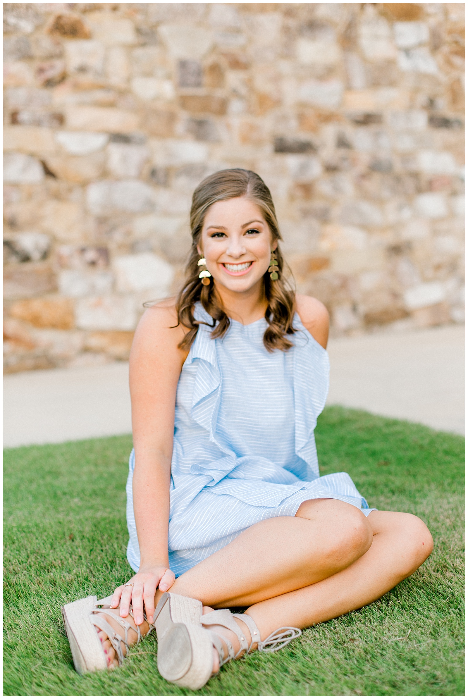 Abby & Mallory High School Senior Session - abbybatesphotography.com